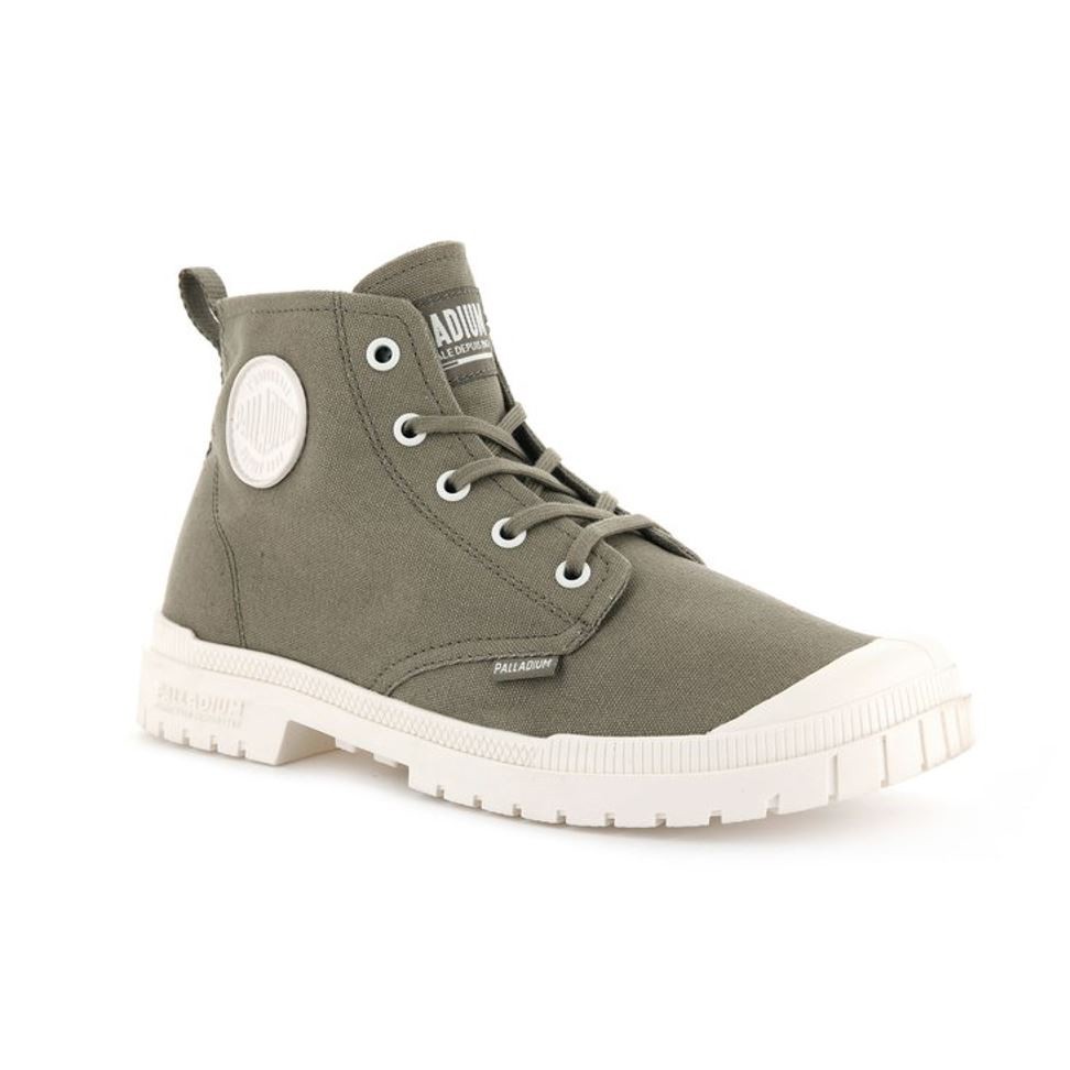 Batai PALLADIUM Pampa SP20 HI Dusky Green Rivile select attributes 37